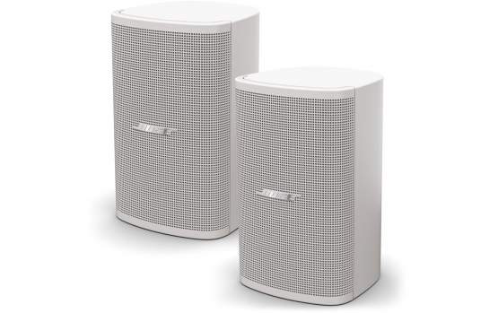 Bose Pro DesignMax DM2S weiß, Paar | Music and More Store, Leipzig