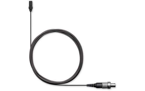 Shure UL4B/C-LM3-A UL4 Lavaliermikrofon mit Nierencharakteristik, LEMO3 ...