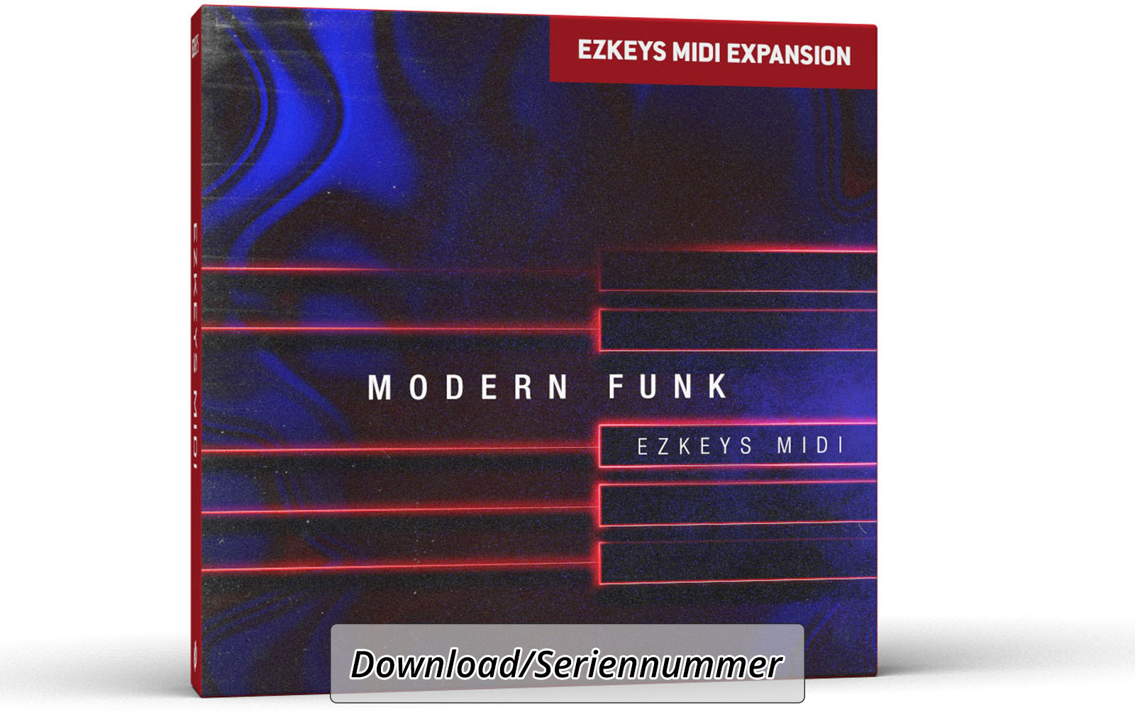 ToonTrack EZkeys Modern Funk MIDI-Pack (Licence Key) | Music and More ...