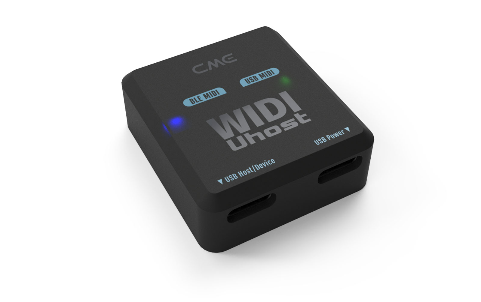 CME Widi Uhost | Music and More Store, Leipzig