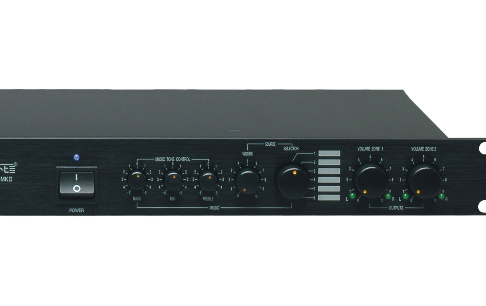 Apart Audio PM7400MKII by Biamp Systems | Music and More Store, Leipzig