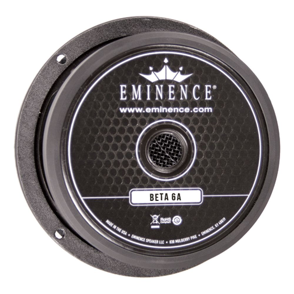 Eminence Beta 6 A | Music and More Store, Leipzig