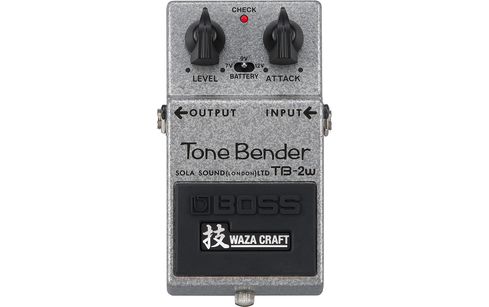 Boss TB-2W Tone Bender | Music and More Store, Leipzig