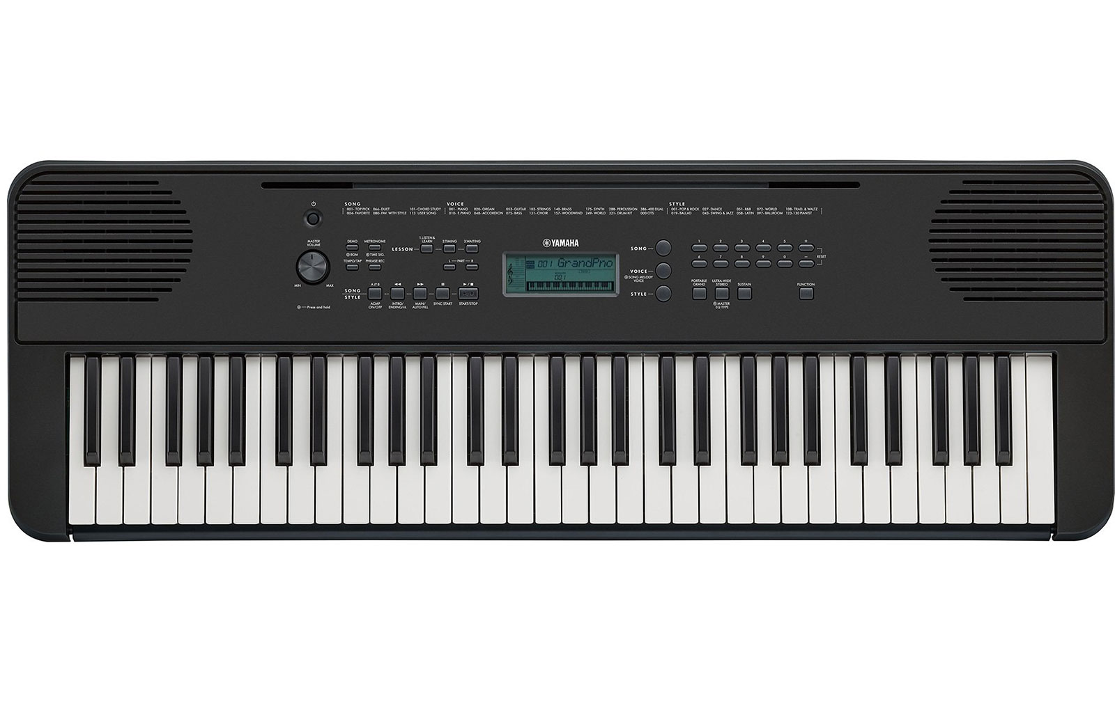 Yamaha PSR-E360 B Black Edition | Music and More Store, Leipzig