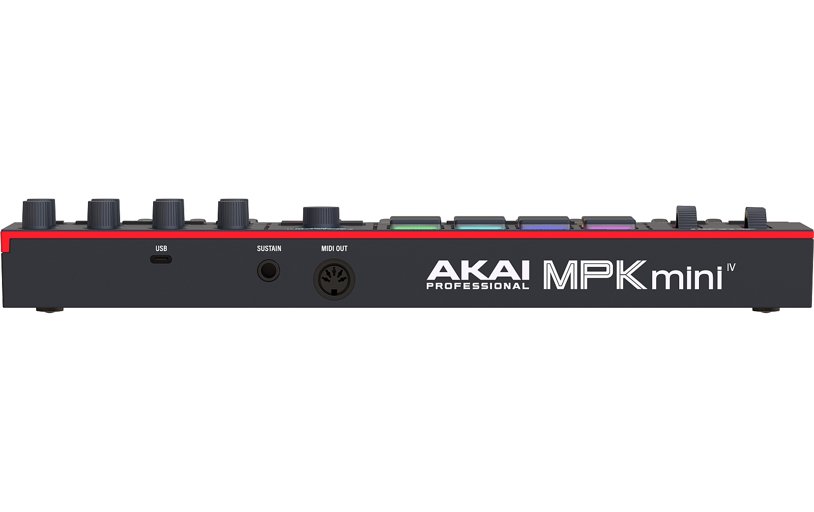 Akai Professional MPK Mini IV Black | Music and More Store, Leipzig