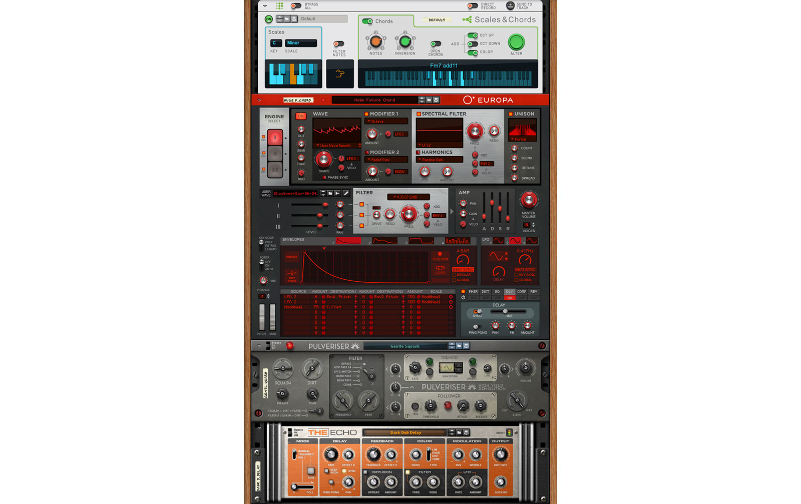 Reason Studios Reason 11 - Download/License Key | Music and More Store ...