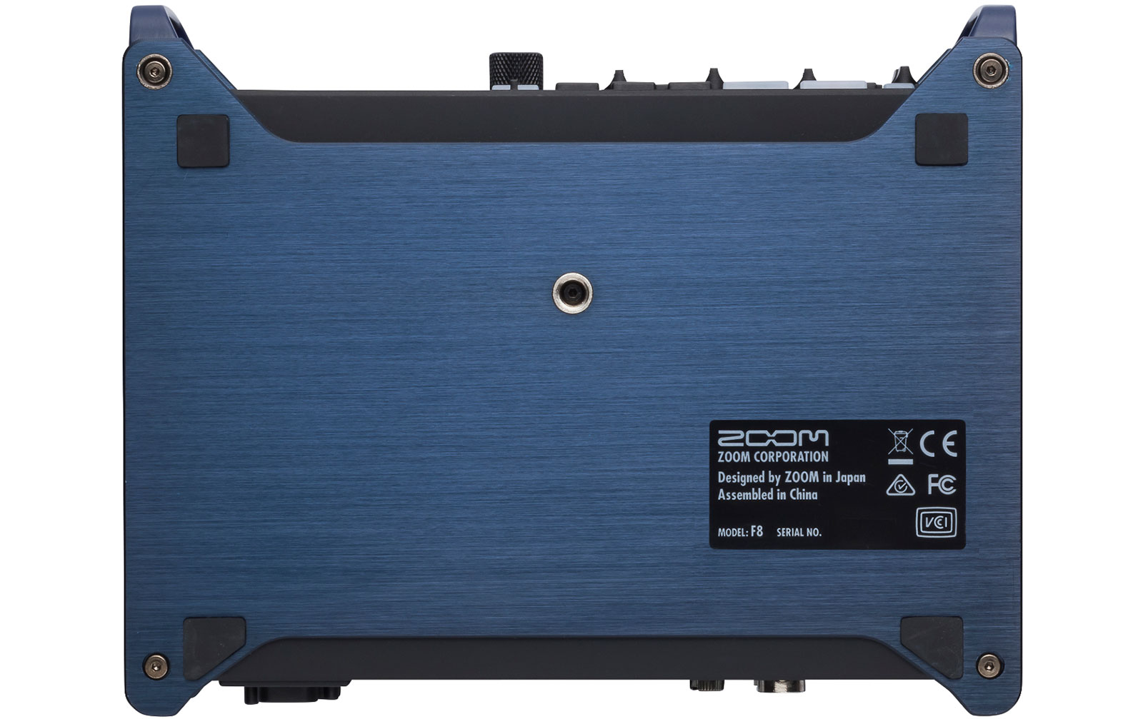 Zoom F8 MultiTrack Field Recorder | Music and More Store, Leipzig