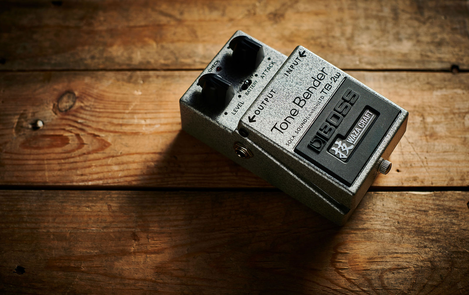 Boss TB-2W Tone Bender | Music and More Store, Leipzig