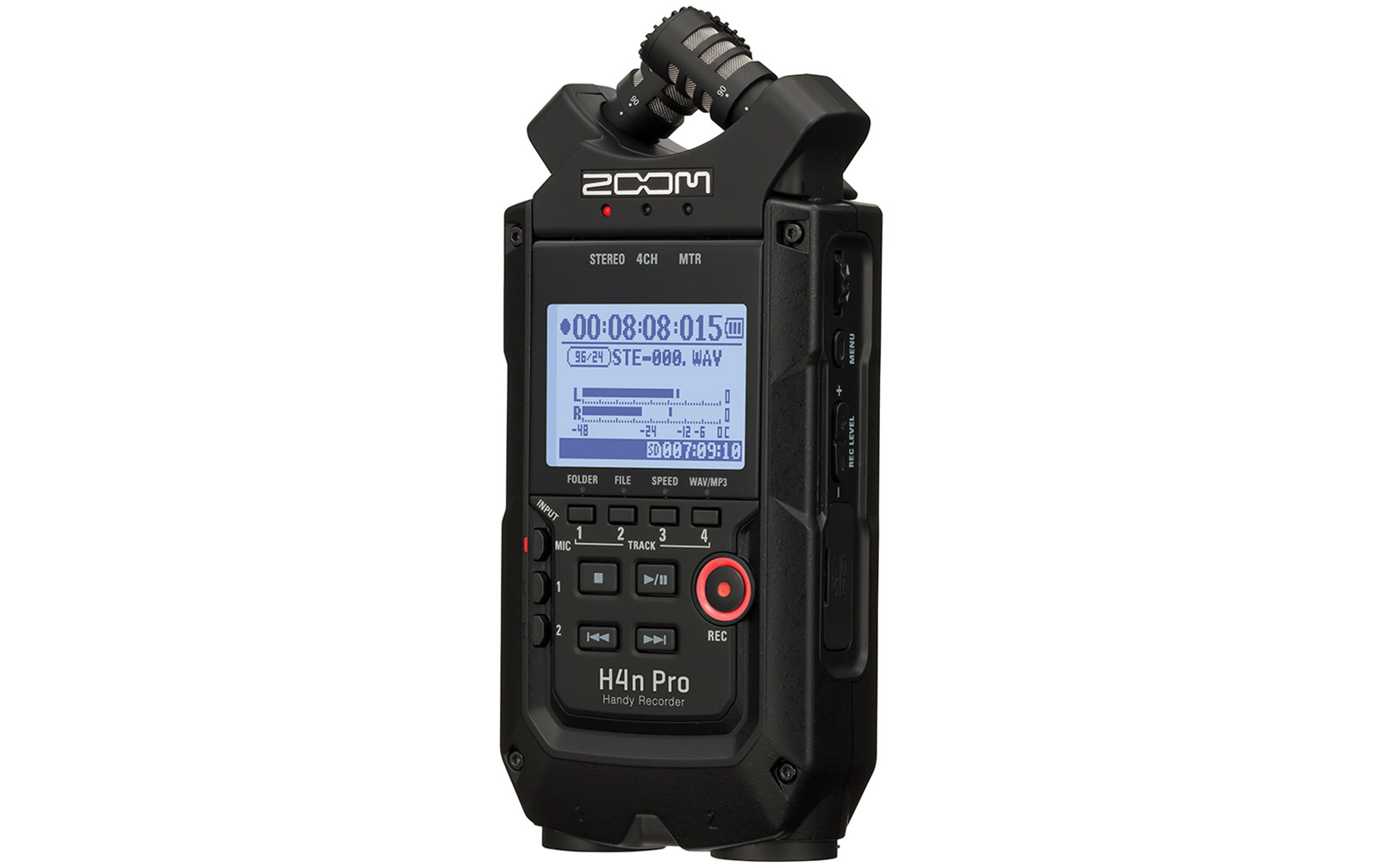 Zoom H4n Pro Black | Music and More Store, Leipzig