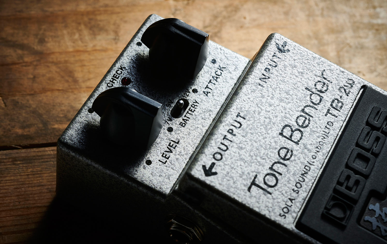 Boss TB-2W Tone Bender | Music and More Store, Leipzig