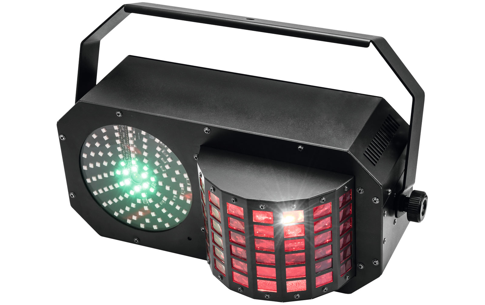 Eurolite LED Triple FX Laser Box | Music and More Store, Leipzig